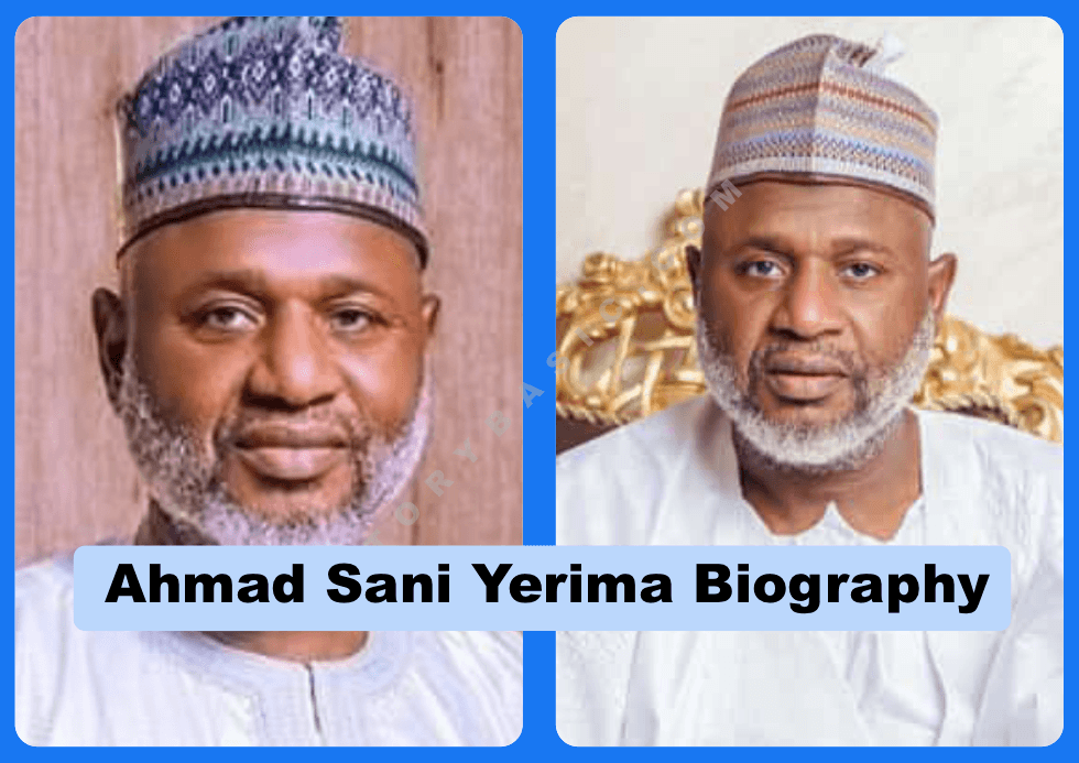 Ahmad Sani Yerima Biography, Age, Career, Legacy & Net Worth