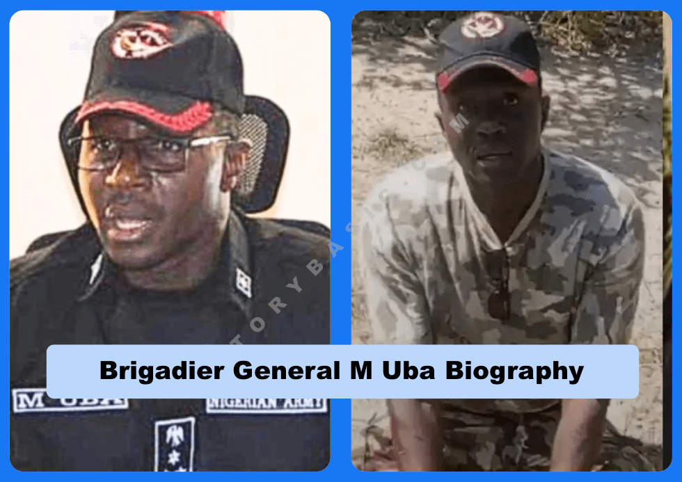 Brigadier General Musa Uba: Nigerian Military Hero | Tribute