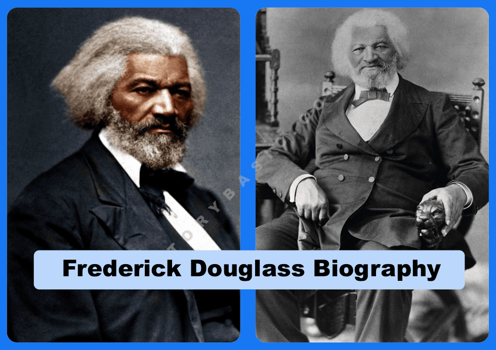 Frederick Douglass Biography, Life, Age, Achievements, Legacy