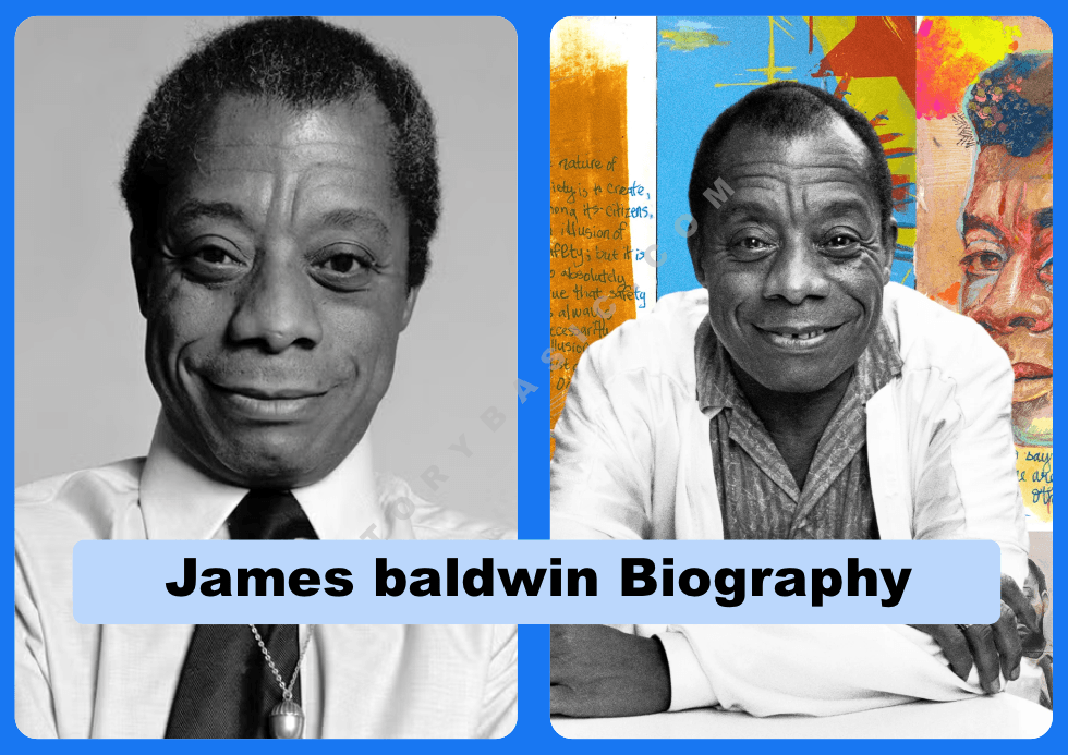 James Baldwin Biography, Life, Works, Quotes, Legacy & Facts