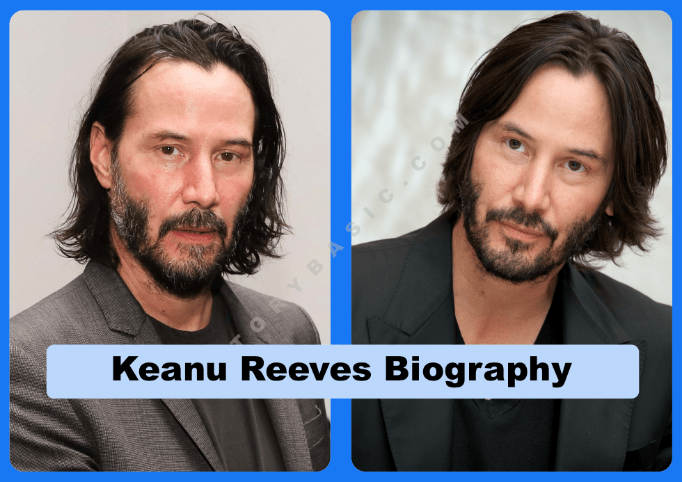 Keanu Reeves Biography: Net Worth, Movies & Life Story