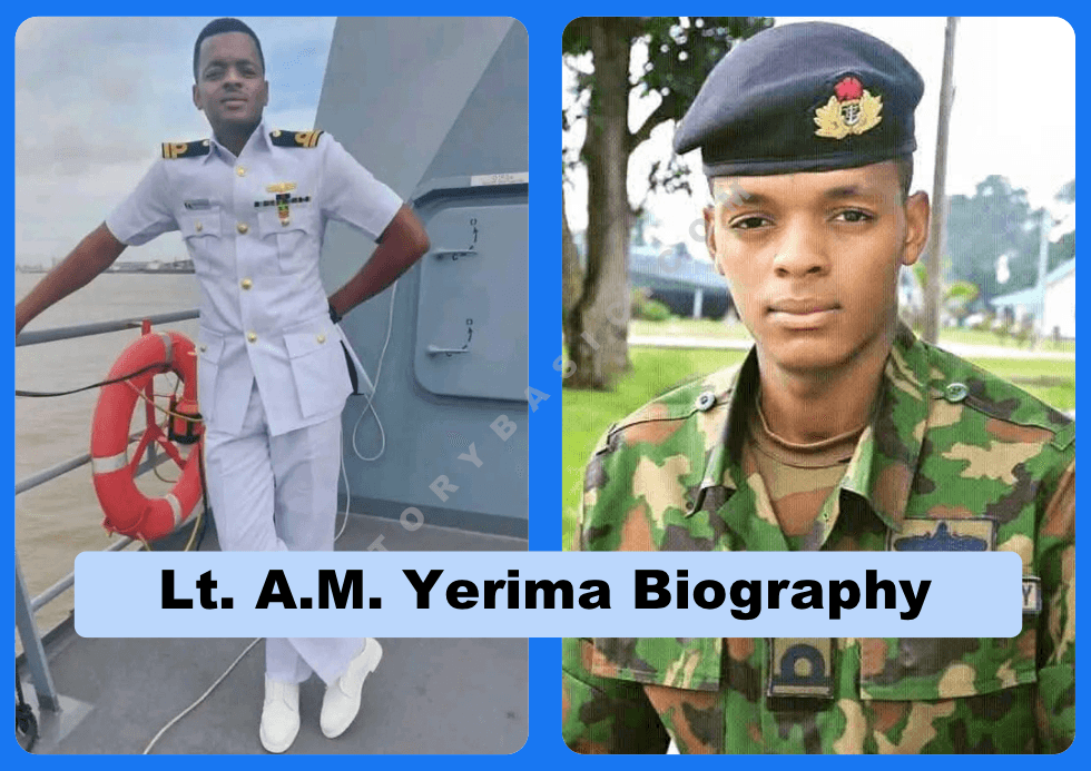 Lt. A.M. Yerima Biography, Career, Incident & Legacy