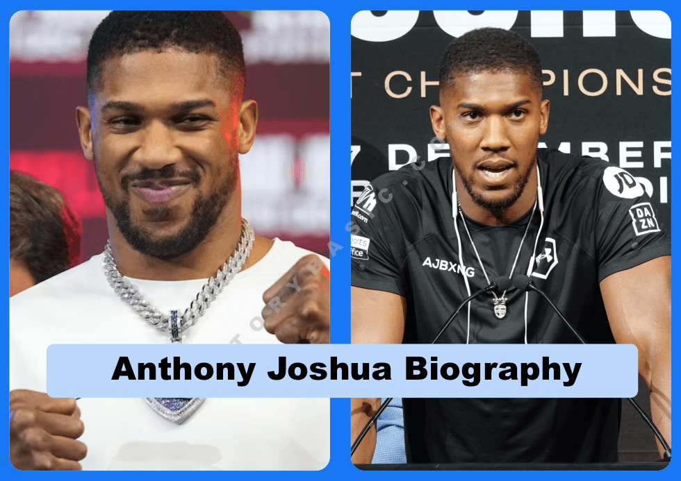 Anthony Joshua Biography: Net worth, career, Family, Car crash