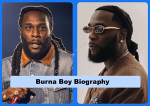 Burna Boy Biography: Age, Grammy Awards & Net Worth